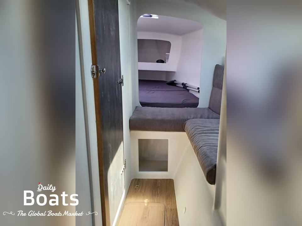 2019 Hughes 40-46 Tri for sale. View price, photos and Buy 2019 Hughes ...