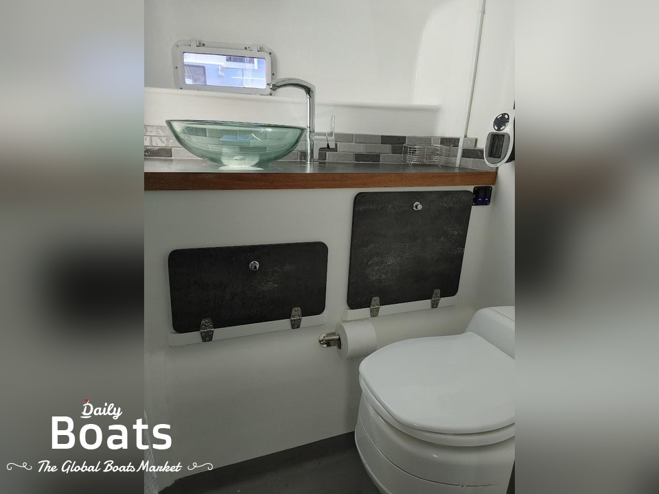 2019 Hughes 40-46 Tri for sale. View price, photos and Buy 2019 Hughes ...