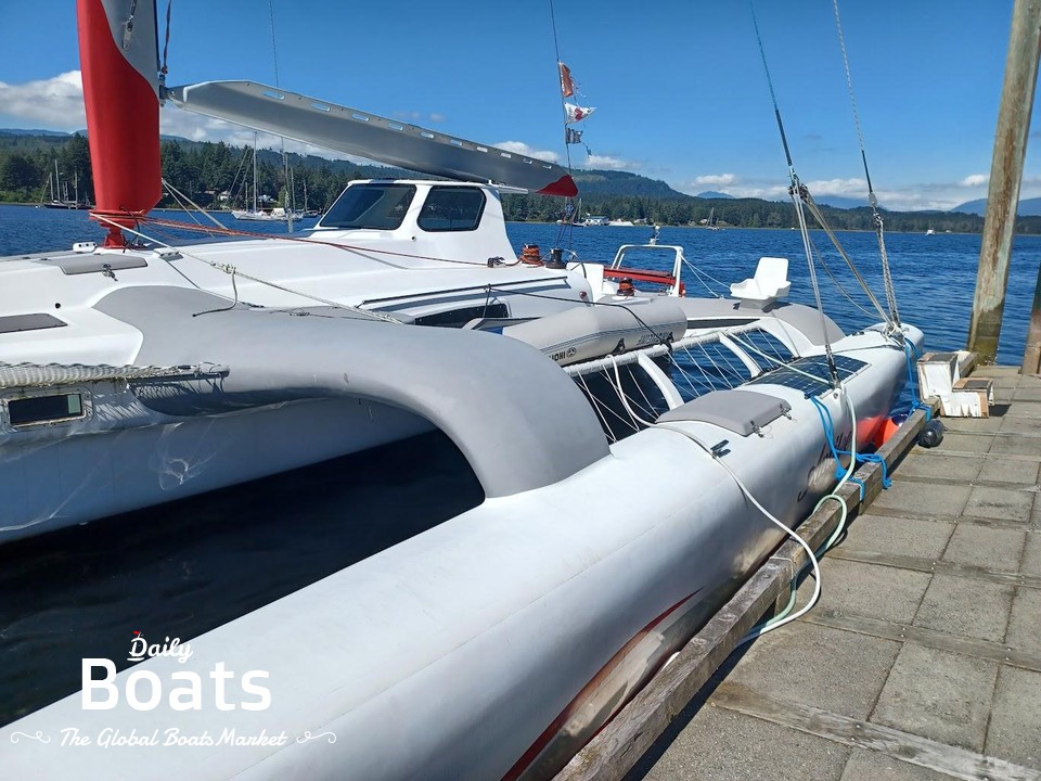 2019 Hughes 40-46 Tri for sale. View price, photos and Buy 2019 Hughes ...