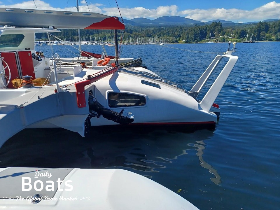 2019 Hughes 40-46 Tri for sale. View price, photos and Buy 2019 Hughes ...