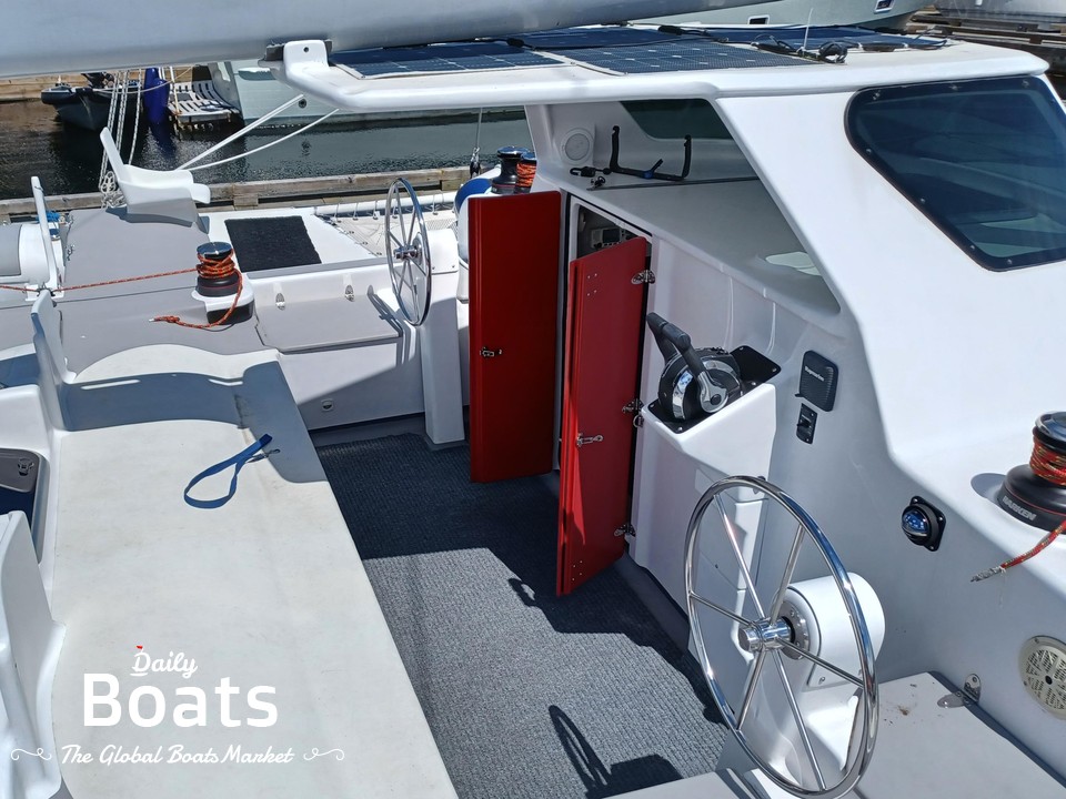 2019 Hughes 40-46 Tri for sale. View price, photos and Buy 2019 Hughes ...