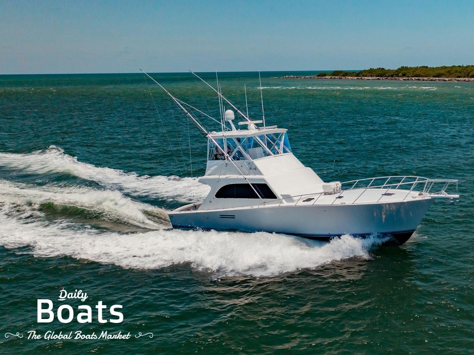 1996 Post 50 for sale. View price, photos and Buy 1996 Post 50 #341999