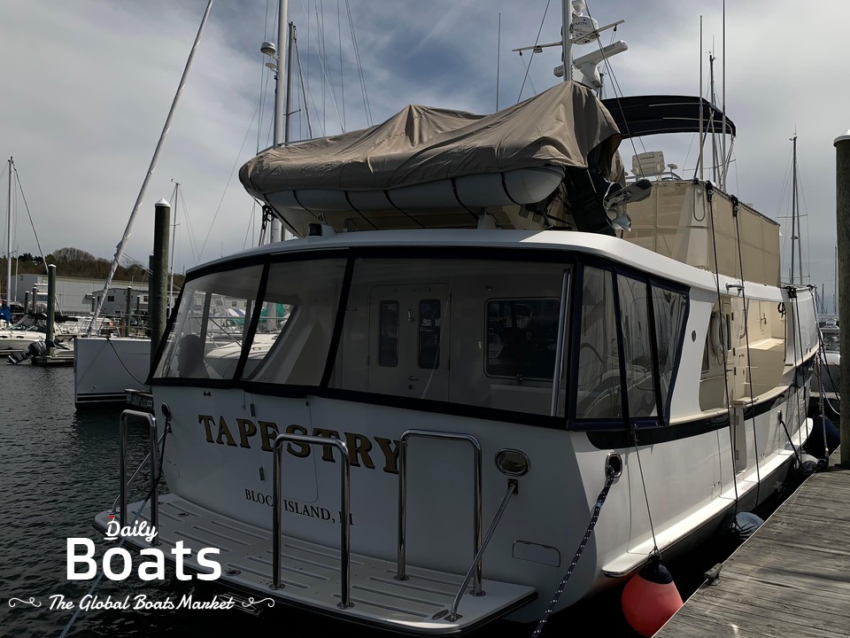 2005 Kadey-Krogen 58 for sale. View price, photos and Buy 2005 Kadey ...