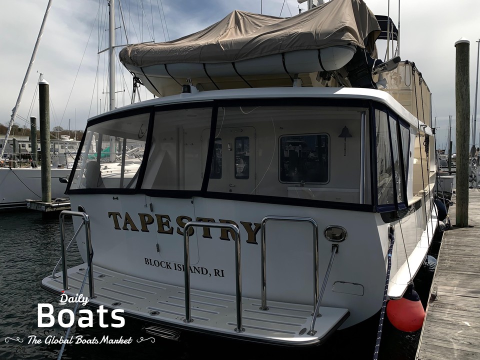 2005 Kadey-Krogen 58 for sale. View price, photos and Buy 2005 Kadey ...
