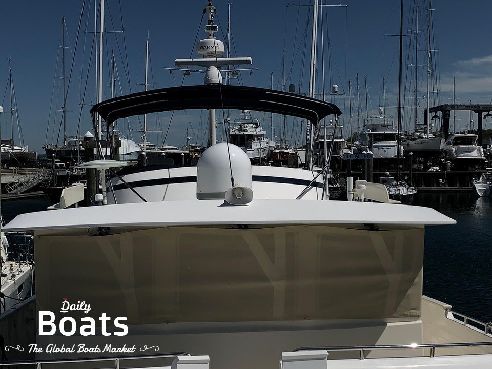 2005 Kadey-Krogen 58 for sale. View price, photos and Buy 2005 Kadey ...