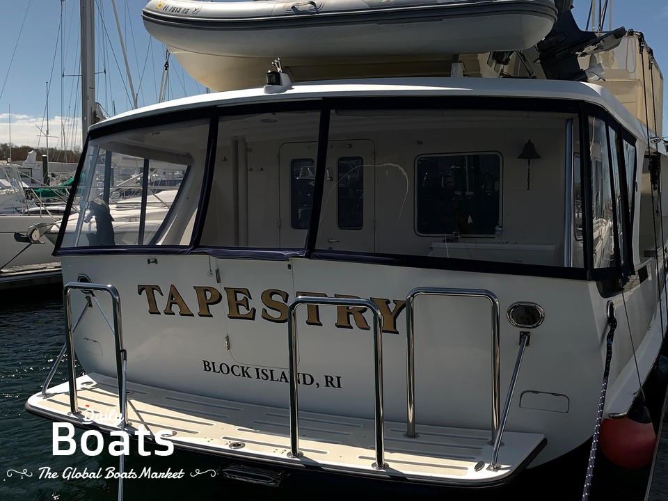 2005 Kadey-Krogen 58 for sale. View price, photos and Buy 2005 Kadey ...