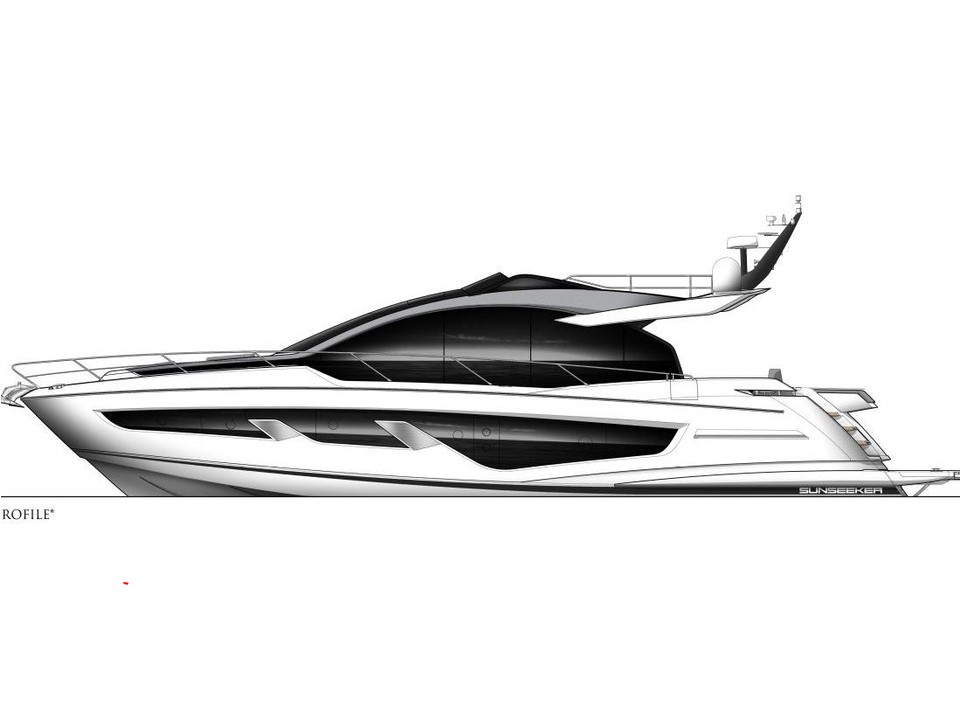 2022 Sunseeker 65 Sport Yacht for sale. View price, photos and Buy 2022 ...