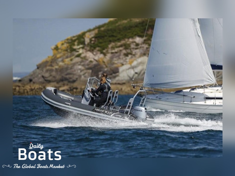 2022 Highfield Ocean Master 420 for sale. View price, photos and Buy ...