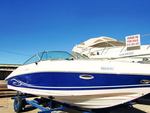 2005 Rinker 262 Captiva Cuddy for sale. View price, photos and Buy 2005 ...
