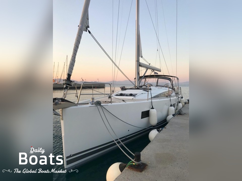 2018 Jeanneau 51 Yacht for sale. View price, photos and Buy 2018 ...