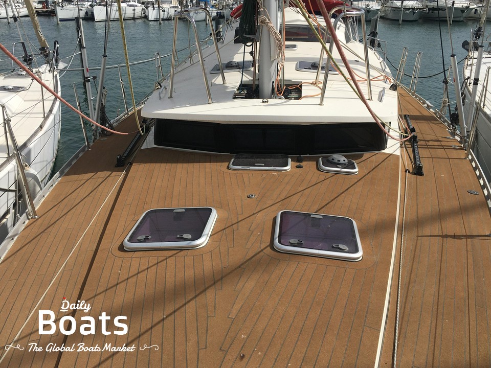 2018 Garcia 52 for sale. View price, photos and Buy 2018 Garcia 52 #342047