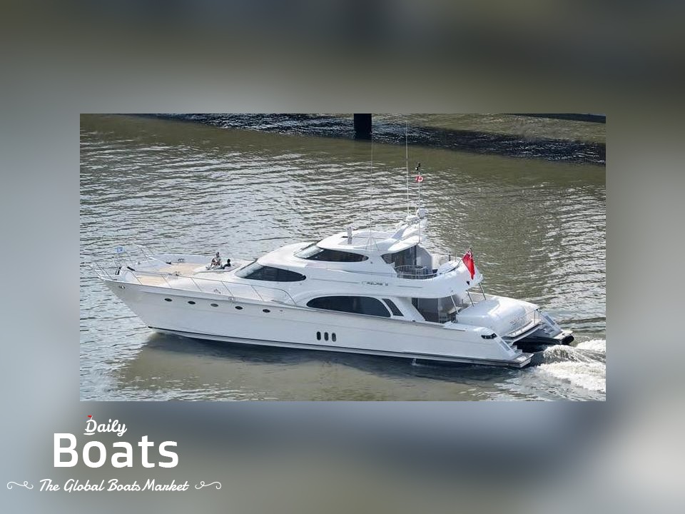 2003 Pachoud Yachts 86 for sale. View price, photos and Buy 2003 ...