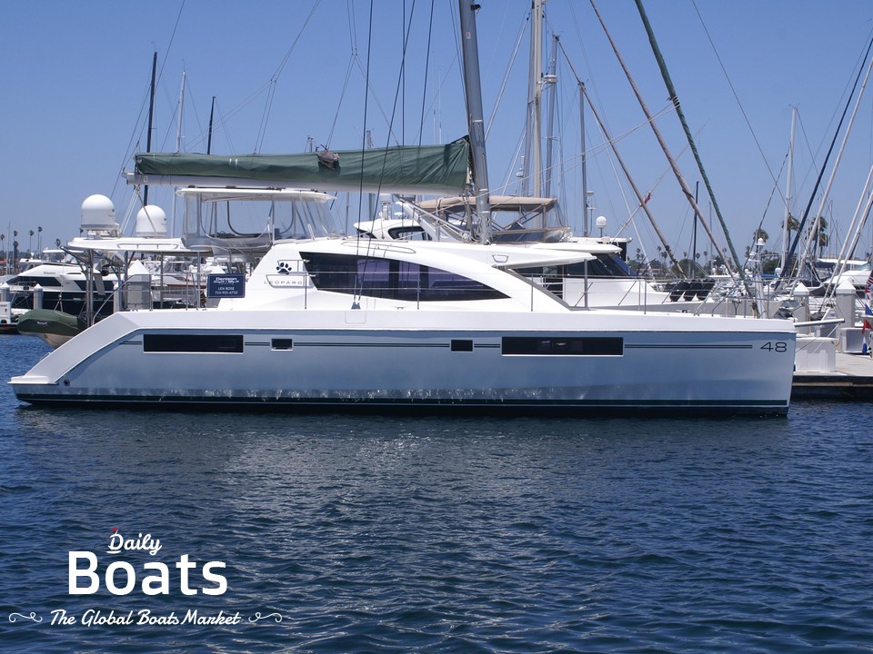 2014 Leopard 48 for sale. View price, photos and Buy 2014 Leopard 48 ...