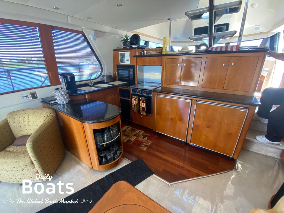 2001 Carver 530 Voyager Pilothouse for sale. View price, photos and Buy ...