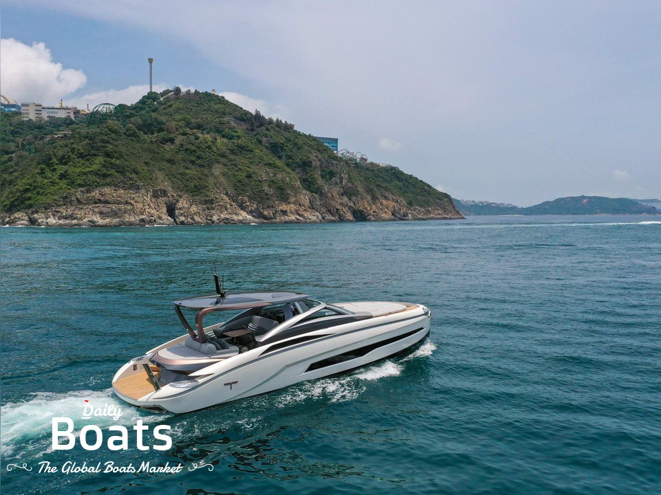 2019 Tecnomar 55 Evo for sale. View price, photos and Buy 2019 Tecnomar ...