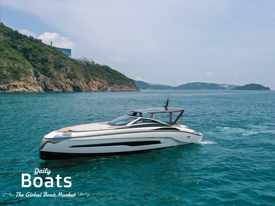 2019 Tecnomar 55 Evo for sale. View price, photos and Buy 2019 Tecnomar ...