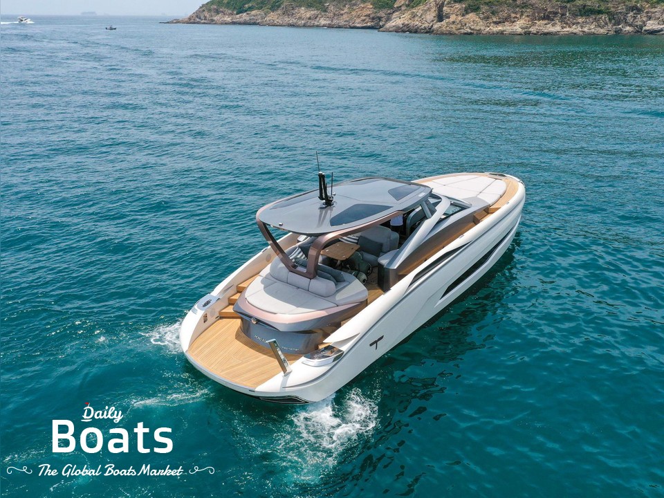 2019 Tecnomar 55 Evo for sale. View price, photos and Buy 2019 Tecnomar ...