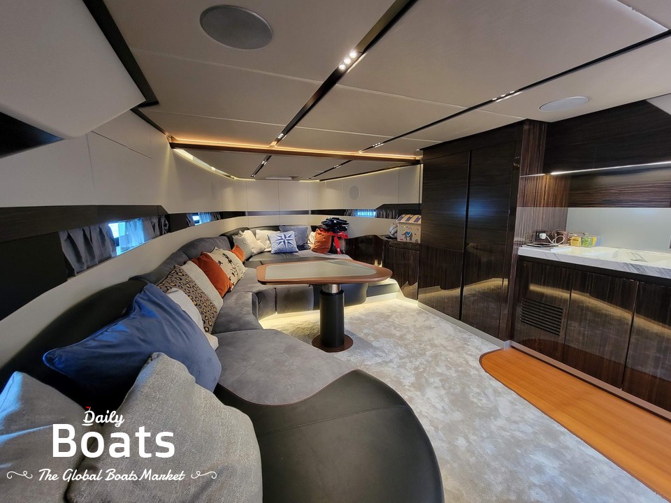 2019 Tecnomar 55 Evo на продажу. Посмотреть цену, фотографии и Купить ...