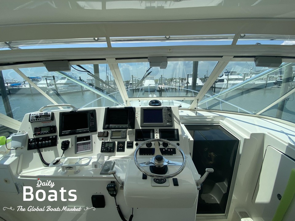 2007 Henriques 42 Express for sale. View price, photos and Buy 2007 ...
