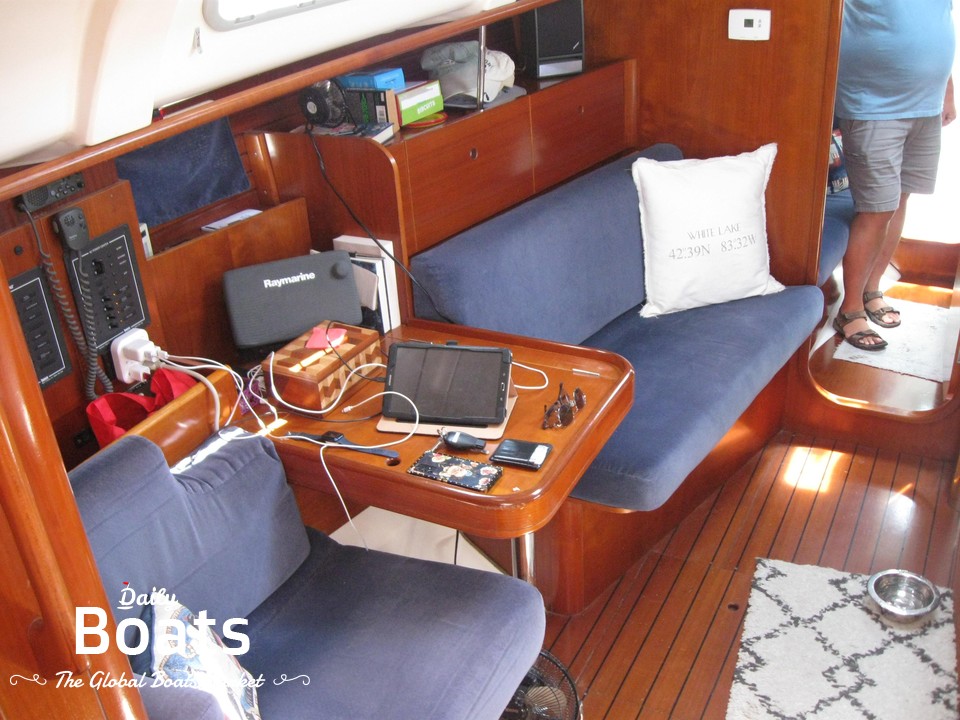 1995 Beneteau Oceanis 400 for sale. View price, photos and Buy 1995 ...