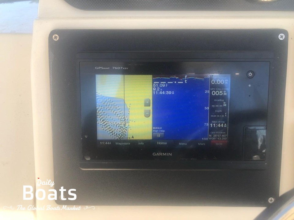 2005 World Cat 270 Ec for sale. View price, photos and Buy 2005 World ...