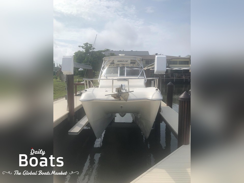 2005 World Cat 270 Ec for sale. View price, photos and Buy 2005 World ...