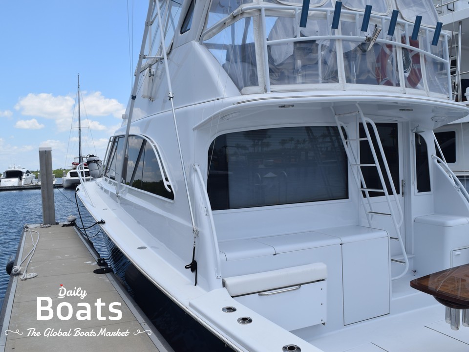 1998 Ocean Yachts 53 Super Sport for sale. View price, photos and Buy ...