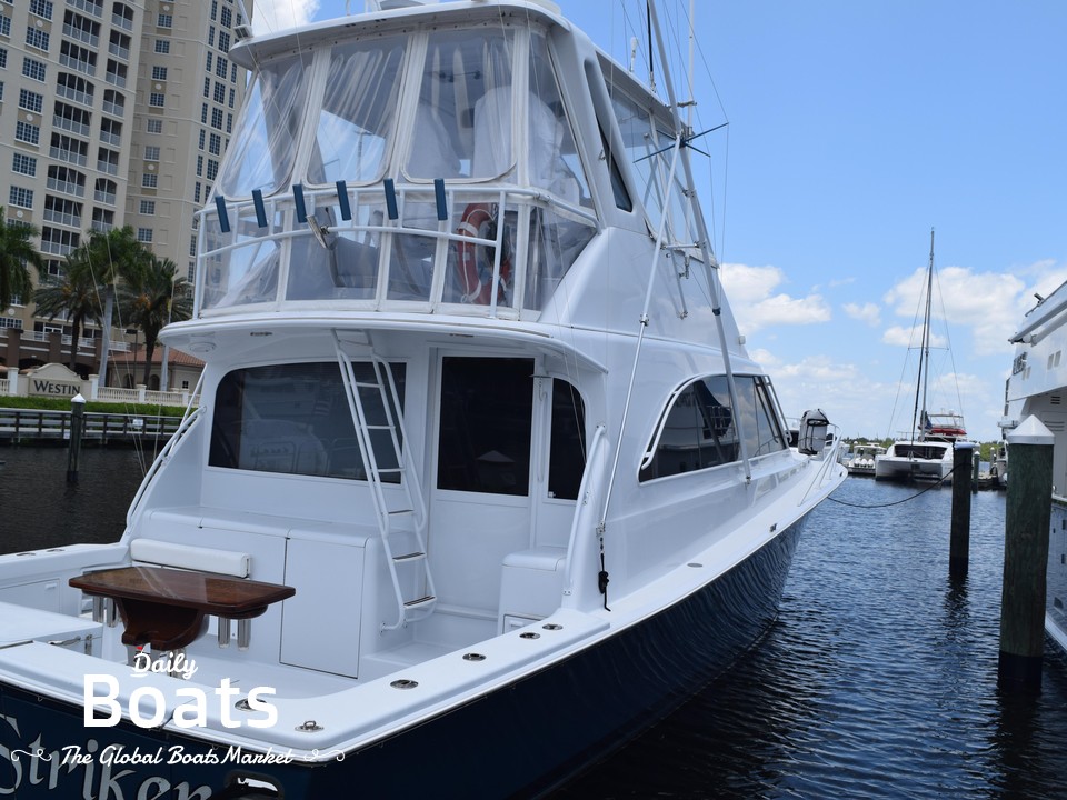 1998 Ocean Yachts 53 Super Sport for sale. View price, photos and Buy ...