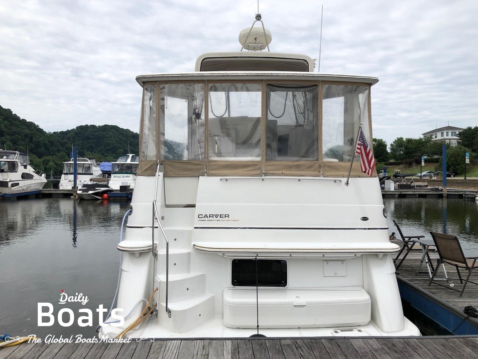 2000 Carver 396 Motor Yacht for sale. View price, photos and Buy 2000 ...