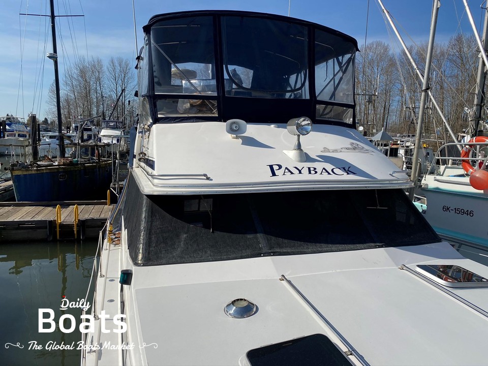 1987 Bayliner 3870 Motoryacht for sale. View price, photos and Buy 1987 ...