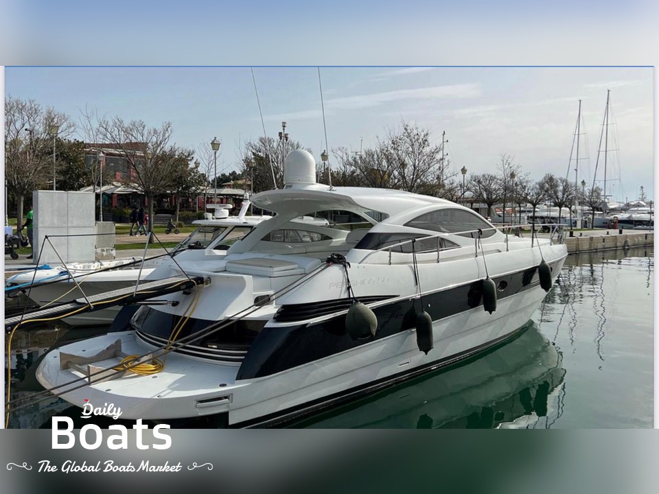 2009 Pershing 50 for sale. View price, photos and Buy 2009 Pershing 50 ...