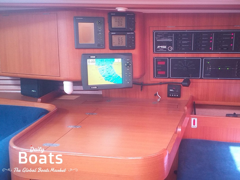 2001 X-Yachts X-482 for sale. View price, photos and Buy 2001 X-Yachts ...