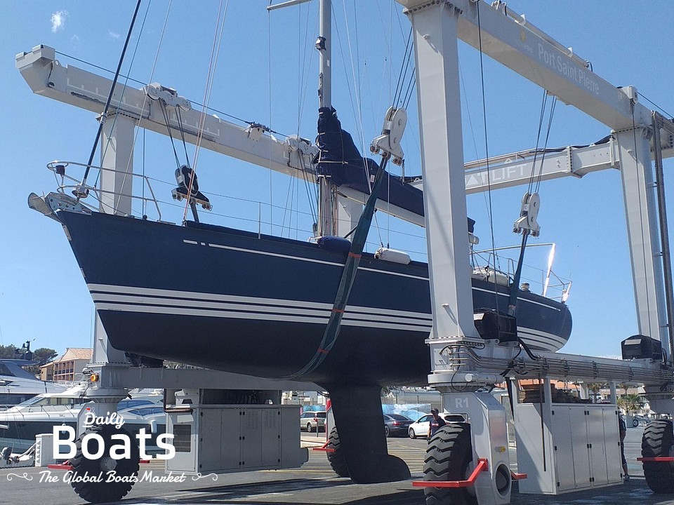 2001 X-Yachts X-482 for sale. View price, photos and Buy 2001 X-Yachts ...