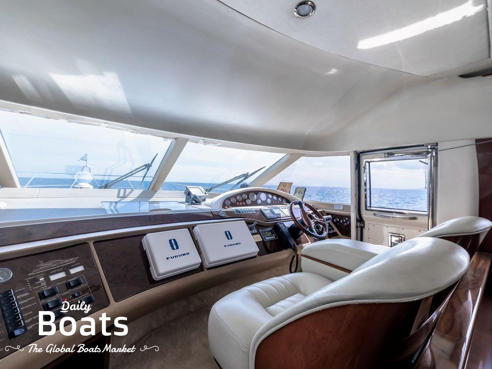 2004 Princess 65 for sale. View price, photos and Buy 2004 Princess 65 ...