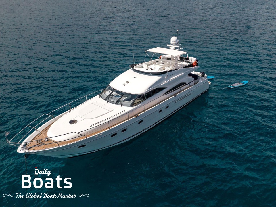 2004 Princess 65 for sale. View price, photos and Buy 2004 Princess 65 ...