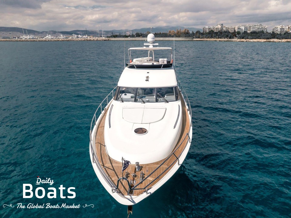 2004 Princess 65 for sale. View price, photos and Buy 2004 Princess 65 ...