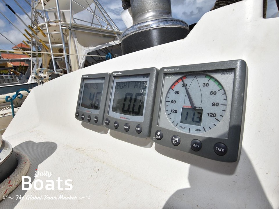 1990 Gib'Sea 402 for sale. View price, photos and Buy 1990 Gib'Sea 402 ...