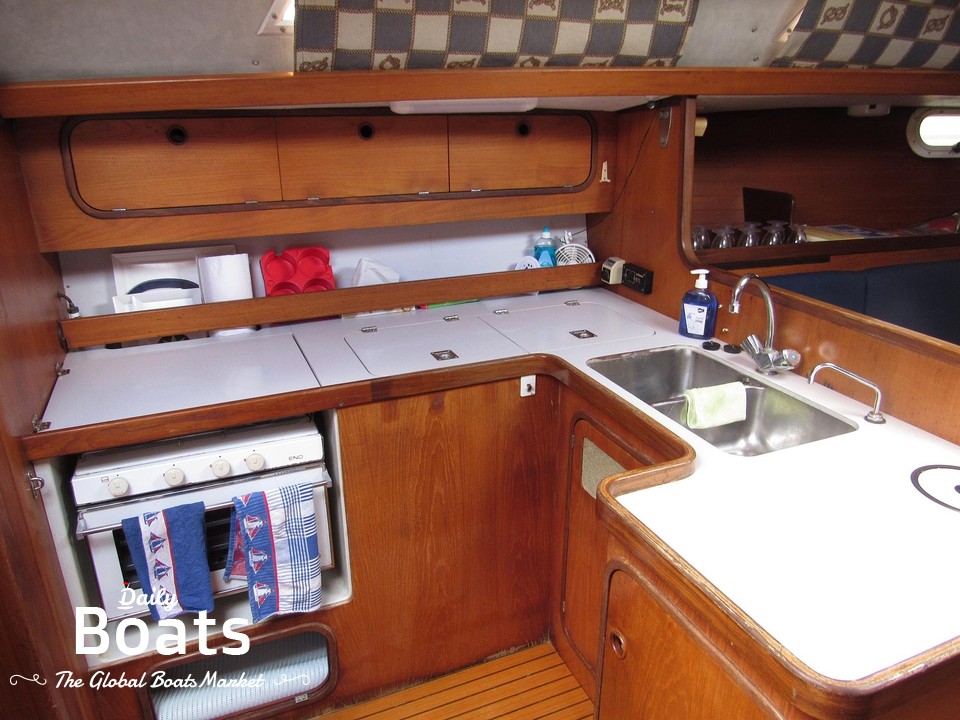 1990 Gib'Sea 402 for sale. View price, photos and Buy 1990 Gib'Sea 402 ...