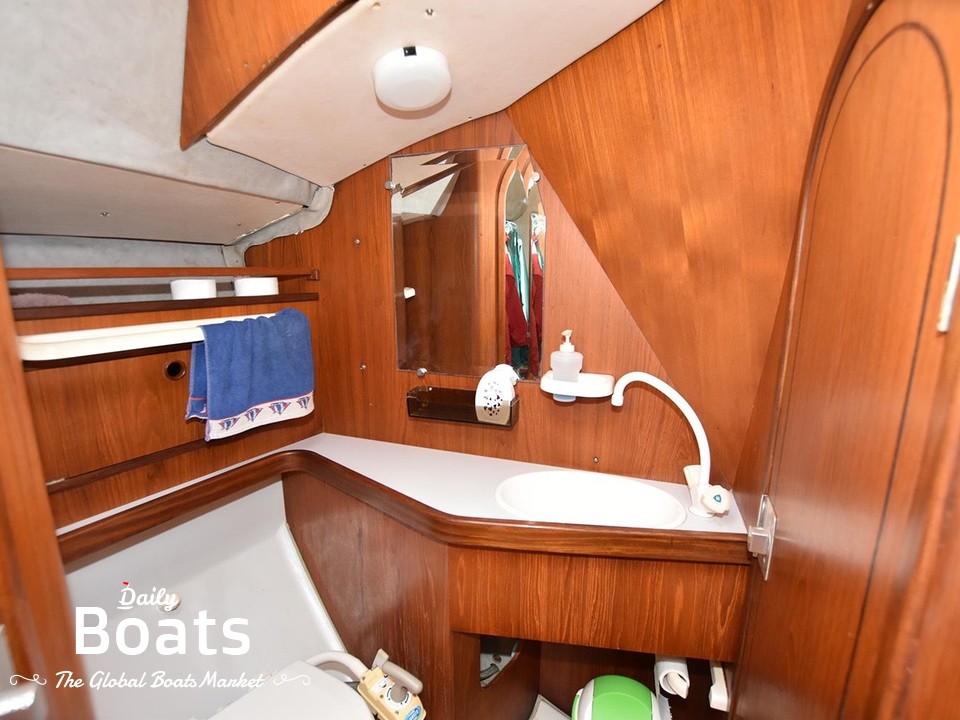 1990 Gib'Sea 402 for sale. View price, photos and Buy 1990 Gib'Sea 402 ...