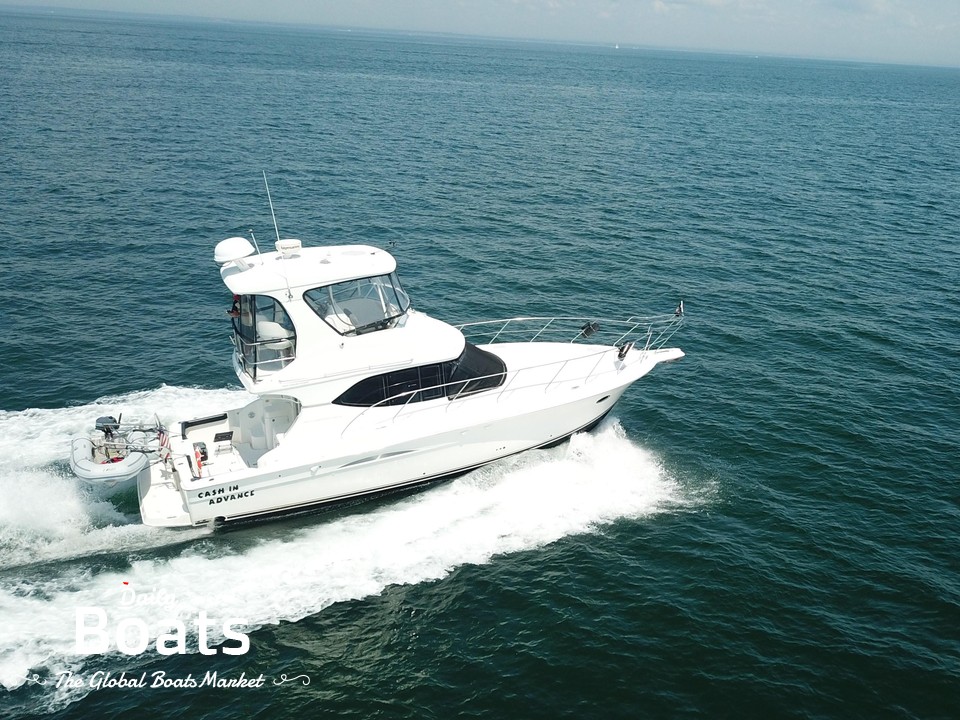 2003 Silverton 38 Convertible for sale. View price, photos and Buy 2003 ...