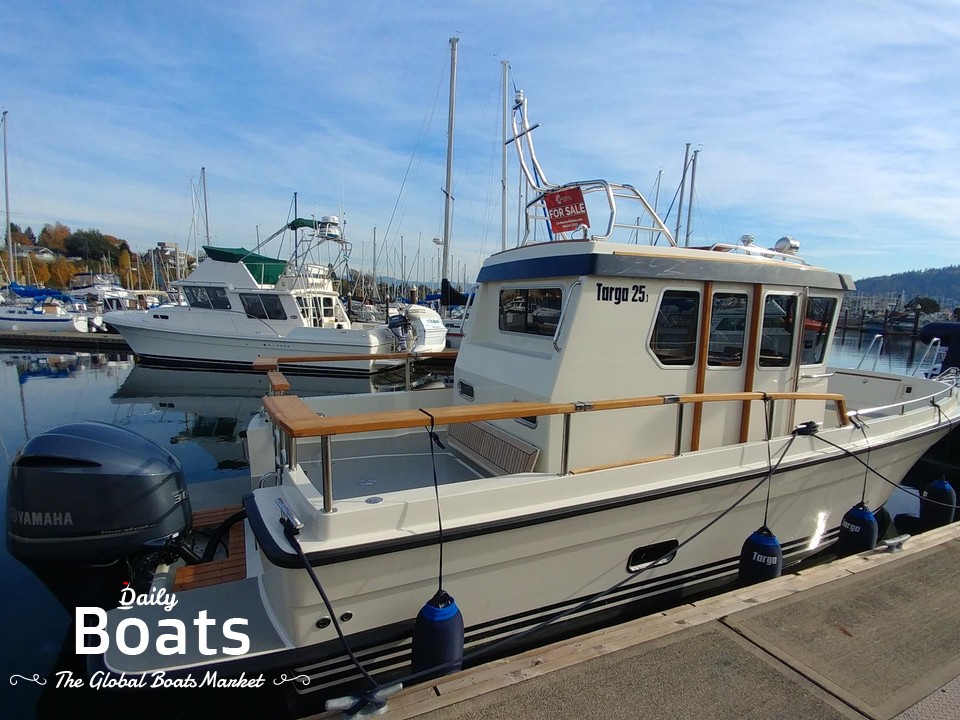 2022 Targa 25.1 for sale. View price, photos and Buy 2022 Targa 25.1 ...