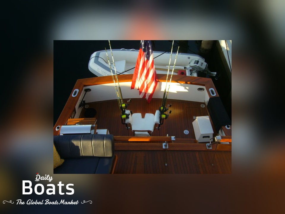 1960 Trumpy Cpmy for sale. View price, photos and Buy 1960 Trumpy Cpmy ...