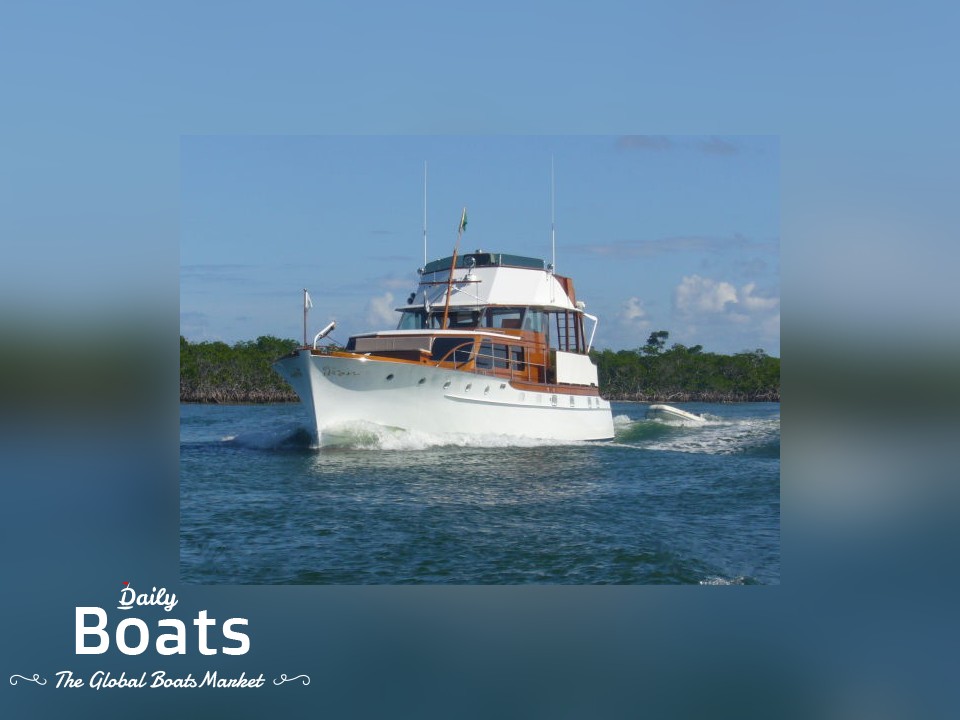 1960 Trumpy Cpmy for sale. View price, photos and Buy 1960 Trumpy Cpmy ...