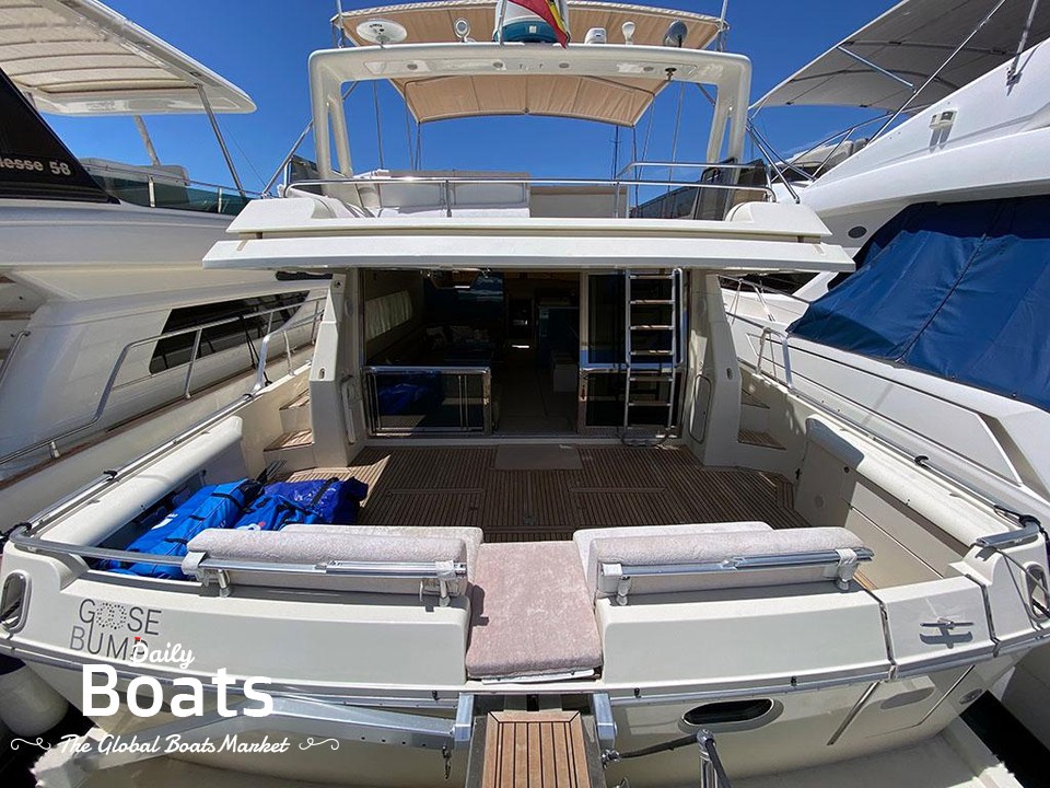 1992 Ferretti Yachts 58 for sale. View price, photos and Buy 1992 ...