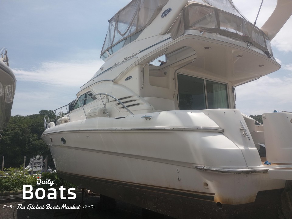 2001 Sea Ray 400 Sedan Bridge for sale. View price, photos and Buy 2001 ...