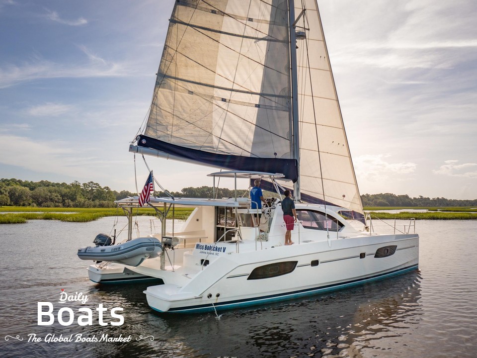 2016 Leopard 44 Owners Version for sale. View price, photos and Buy ...
