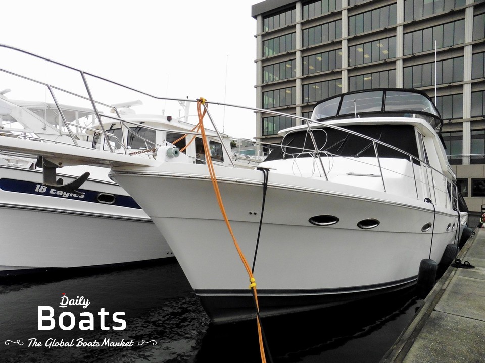 2004 Meridian 490 Pilothouse for sale. View price, photos and Buy 2004 ...