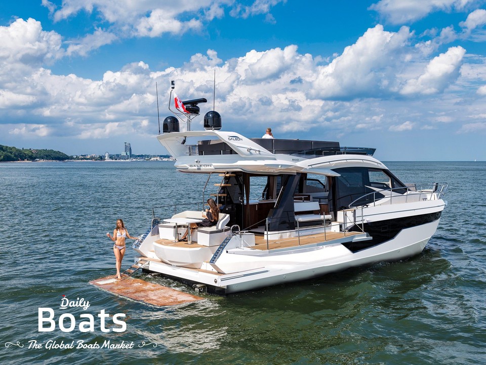 2022 Galeon 500 Fly for sale. View price, photos and Buy 2022 Galeon ...