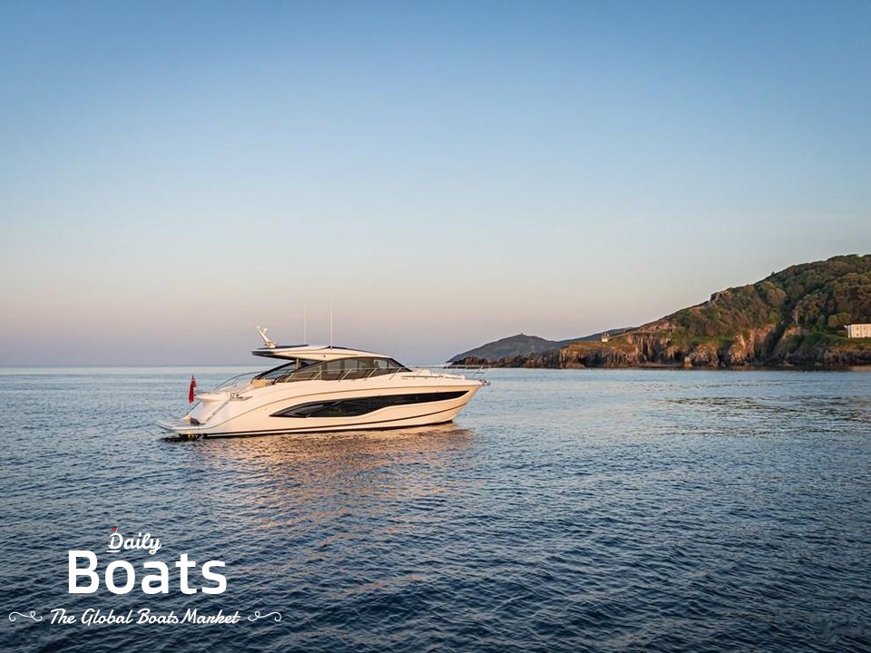 2023 Princess V55 for sale. View price, photos and Buy 2023 Princess ...