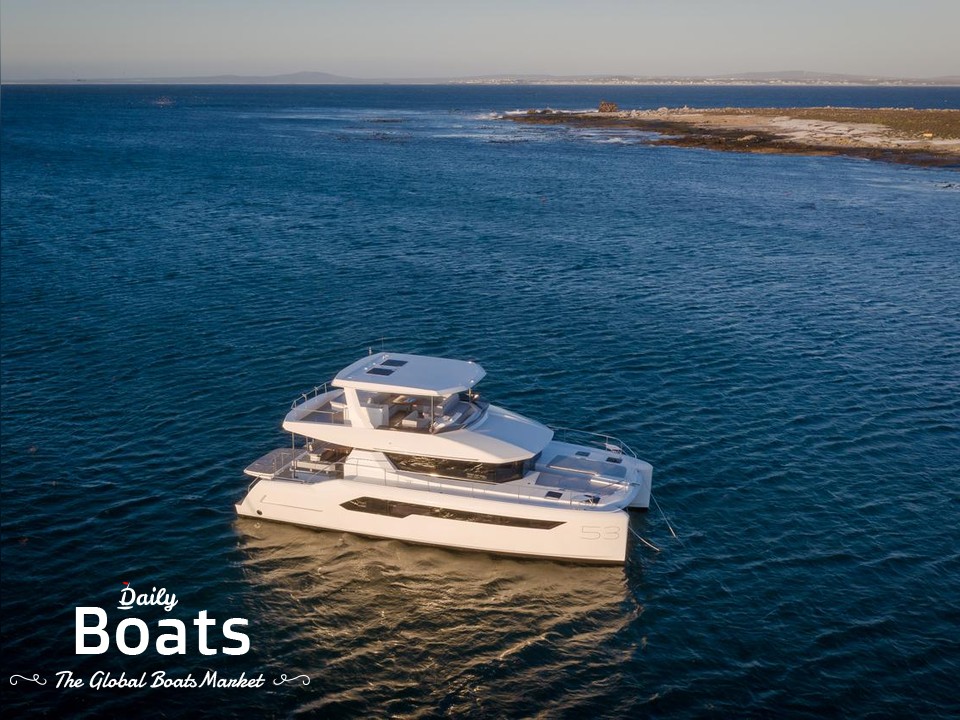 2022 Leopard 53 Powercat for sale. View price, photos and Buy 2022 ...